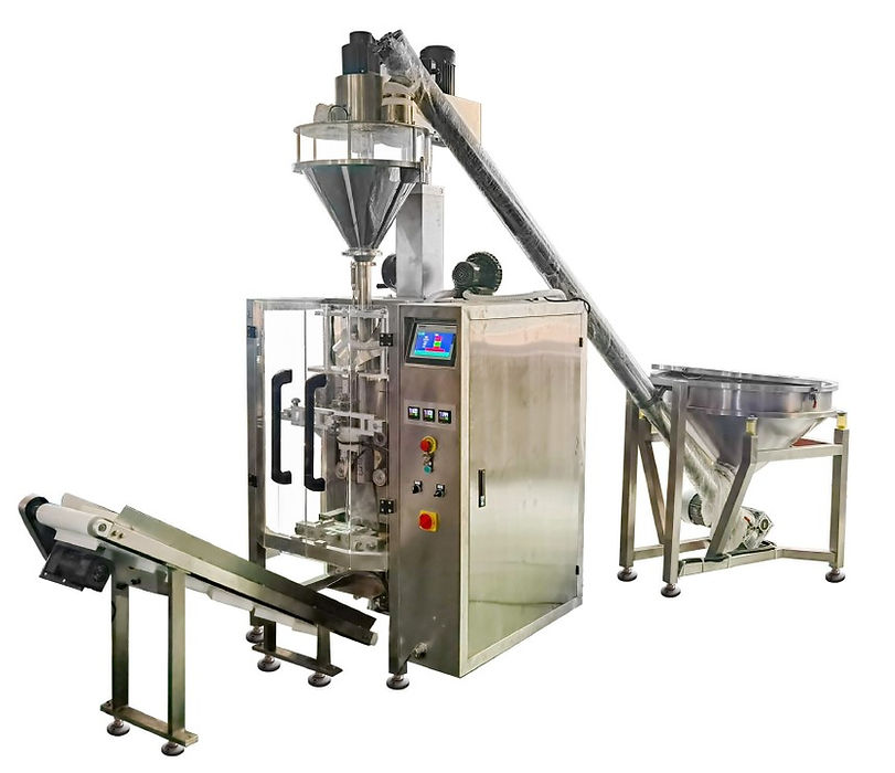 TCLB-420DZ Powder Weighing Automatic Matching System – Solve⁴ Solutions Inc